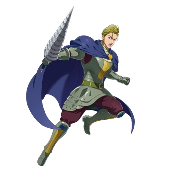 Red Howzer | Seven Deadly Sins: Grand Cross Game Wiki | Fandom