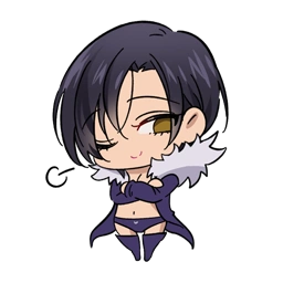 Merlin Stamp Set | Seven Deadly Sins: Grand Cross Game Wiki | Fandom