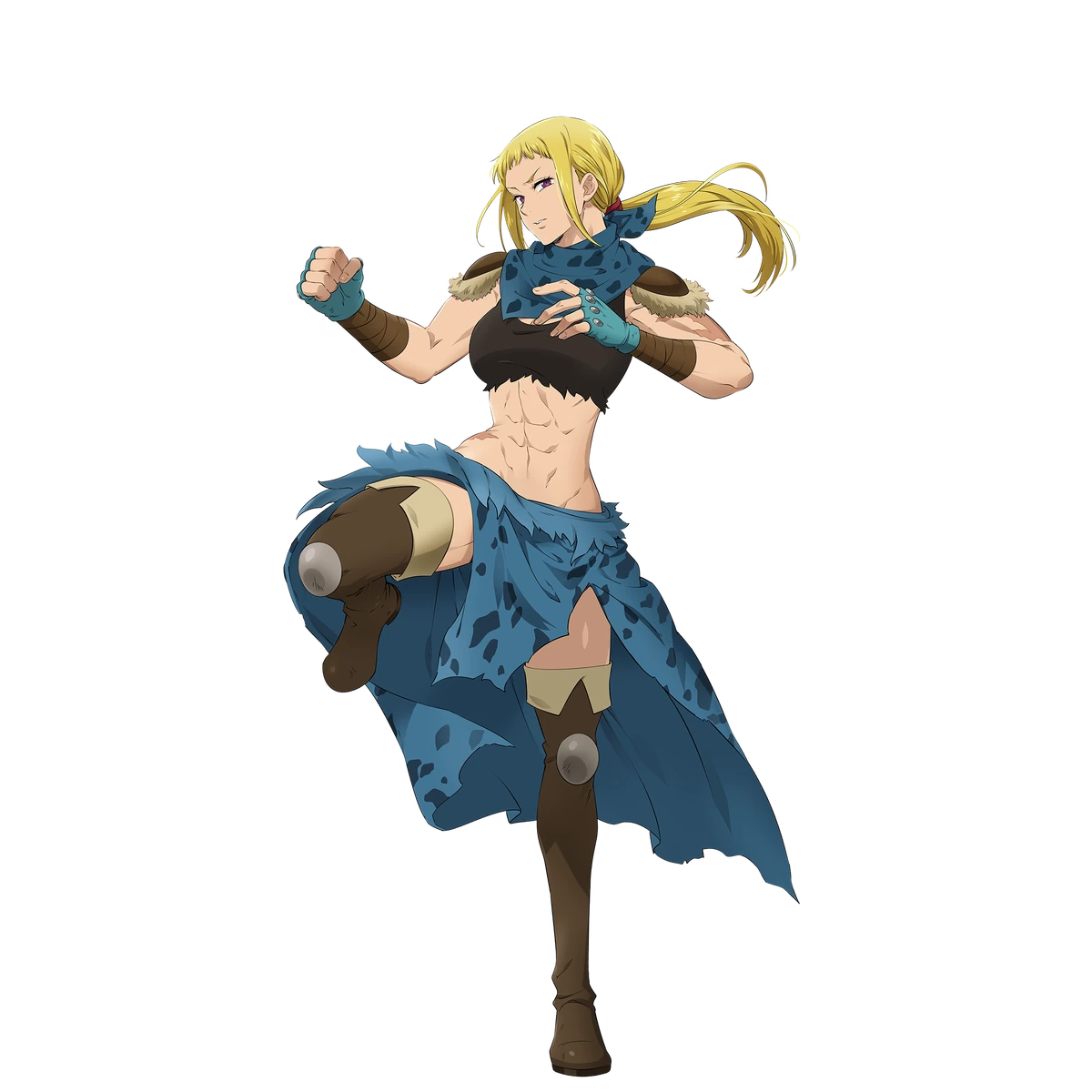 Blue Matrona | Seven Deadly Sins: Grand Cross Game Wiki | Fandom