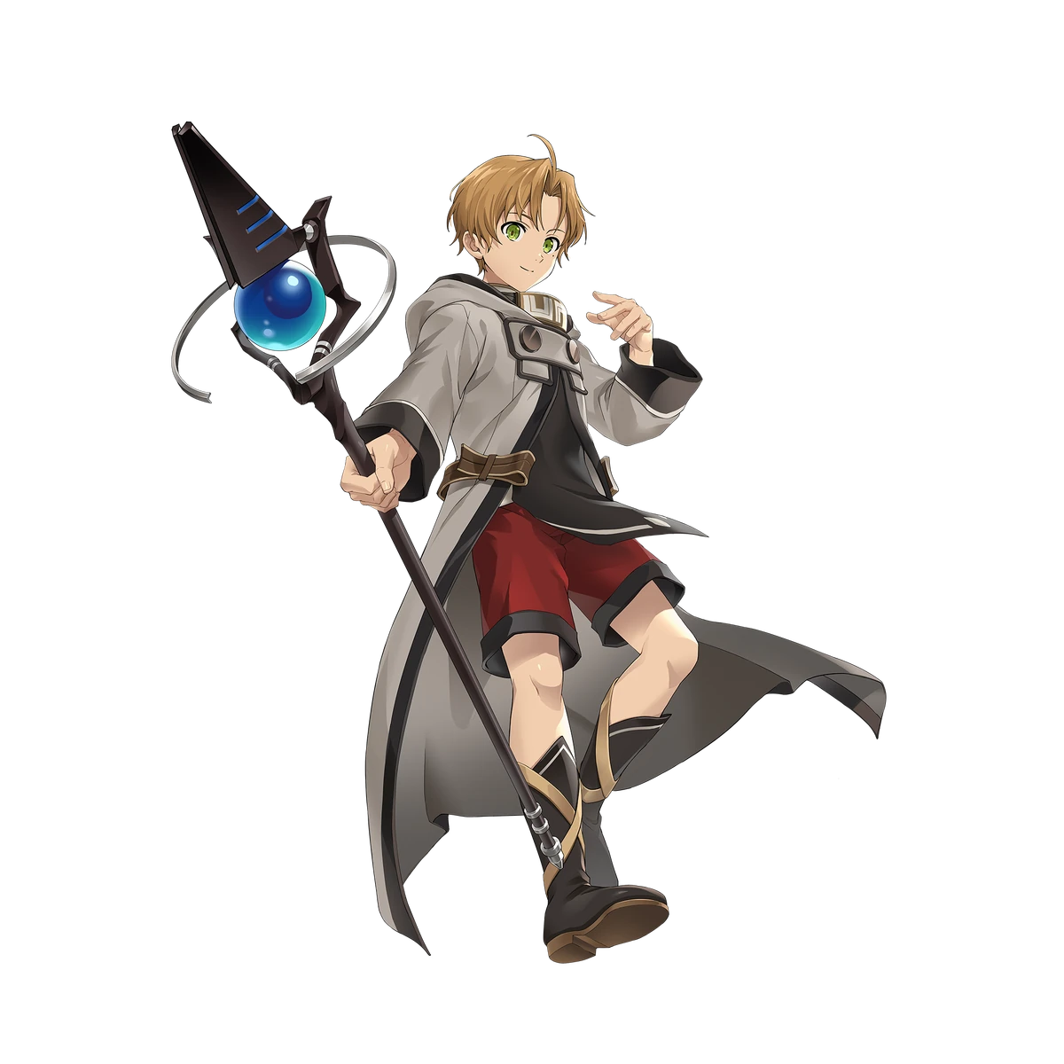 Red Rudeus | Seven Deadly Sins: Grand Cross Game Wiki | Fandom