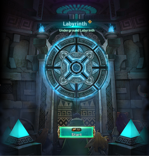 Shield Hero Event Labyrinth | Seven Deadly Sins: Grand Cross Game Wiki | Fandom