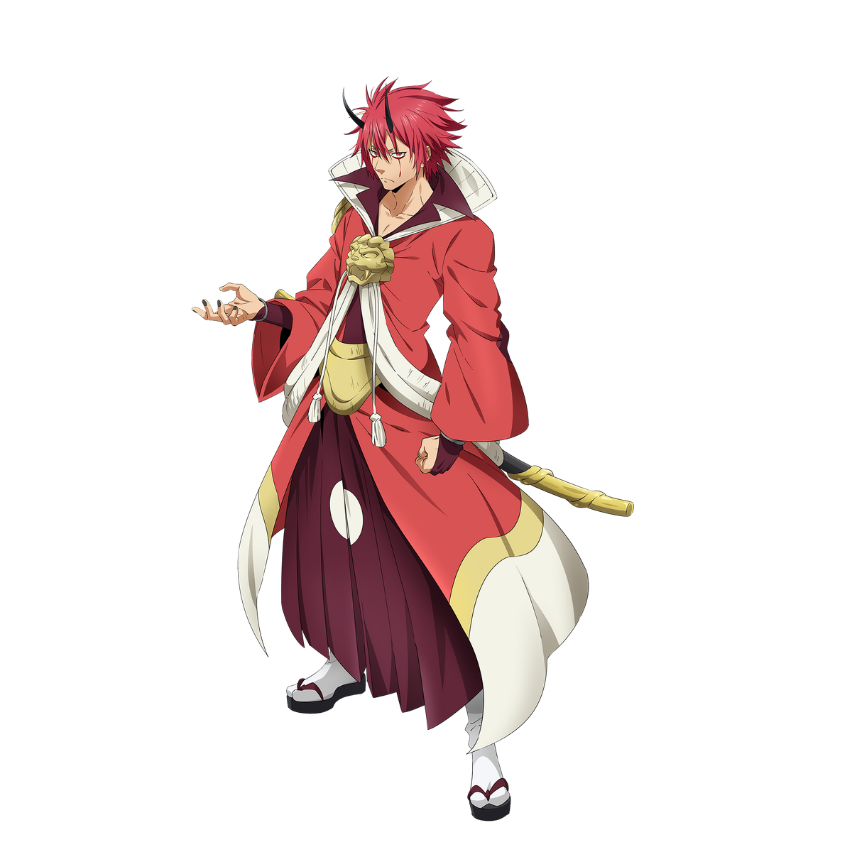 Red Benimaru | Seven Deadly Sins: Grand Cross Game Wiki | Fandom