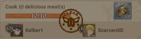 Knighthood Order System | Seven Deadly Sins: Grand Cross Game Wiki | Fandom