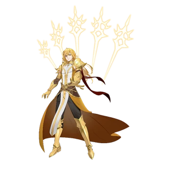 Red Freyr | Seven Deadly Sins: Grand Cross Game Wiki | Fandom