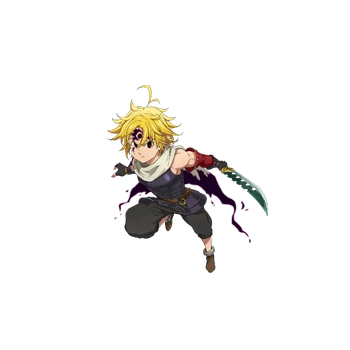 Red Demon Meliodas | Seven Deadly Sins: Grand Cross Game Wiki | Fandom