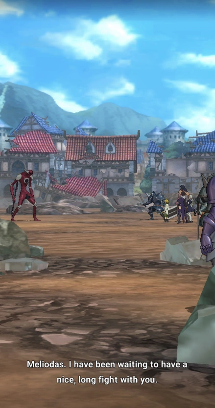 Episode 115 - Galland | Seven Deadly Sins: Grand Cross Game Wiki | Fandom