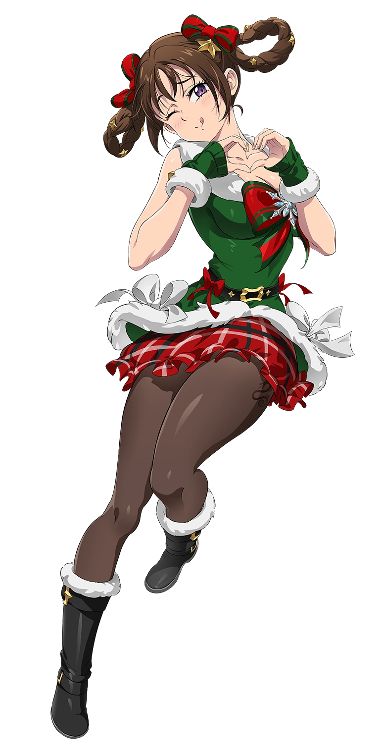 Shining Wish Blessing of the Earth Diane | Seven Deadly Sins: Grand ...