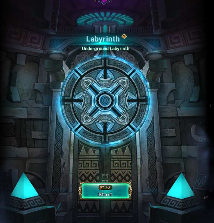 Labyrinth Guide 12/20/2022 - 2/12/2023 | Seven Deadly Sins: Grand Cross ...