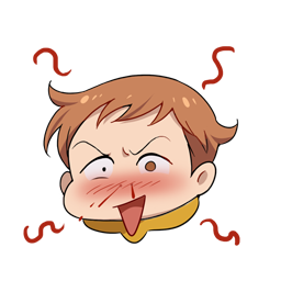 King Stamp Set | Seven Deadly Sins: Grand Cross Game Wiki | Fandom