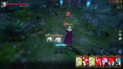 Labyrinth Guide | Seven Deadly Sins: Grand Cross Game Wiki | Fandom