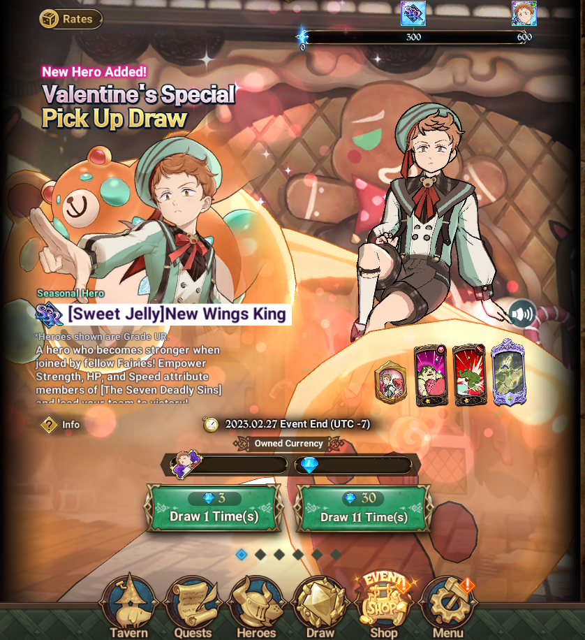 New Accounts Guide | Seven Deadly Sins: Grand Cross Game Wiki | Fandom