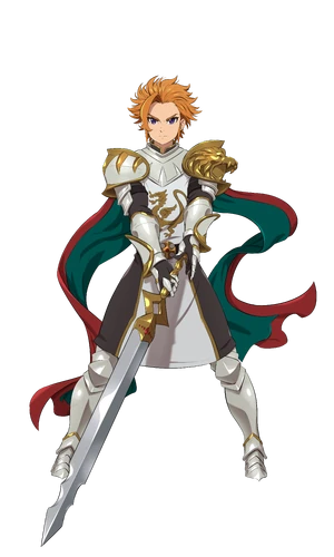 Red Excalibur Arthur | Seven Deadly Sins: Grand Cross Game Wiki | Fandom