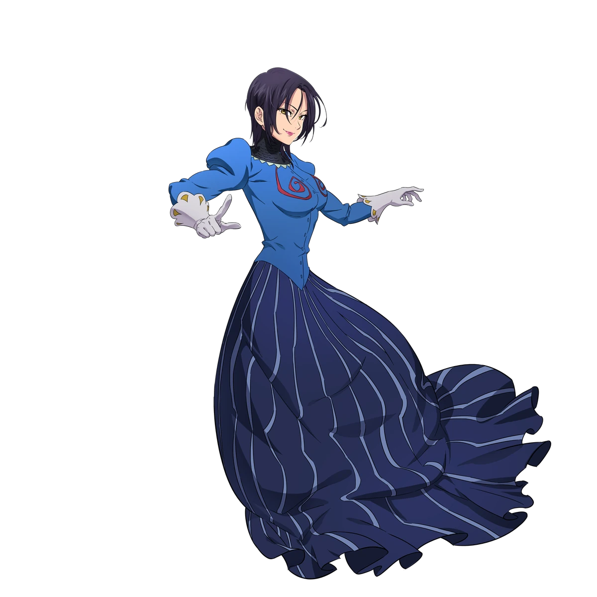 Blue Merlin | Seven Deadly Sins: Grand Cross Game Wiki | Fandom