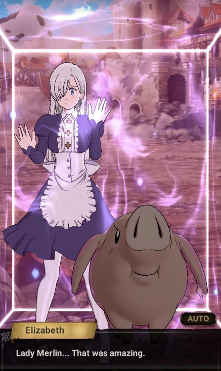 Episode 115 - Galland | Seven Deadly Sins: Grand Cross Game Wiki | Fandom