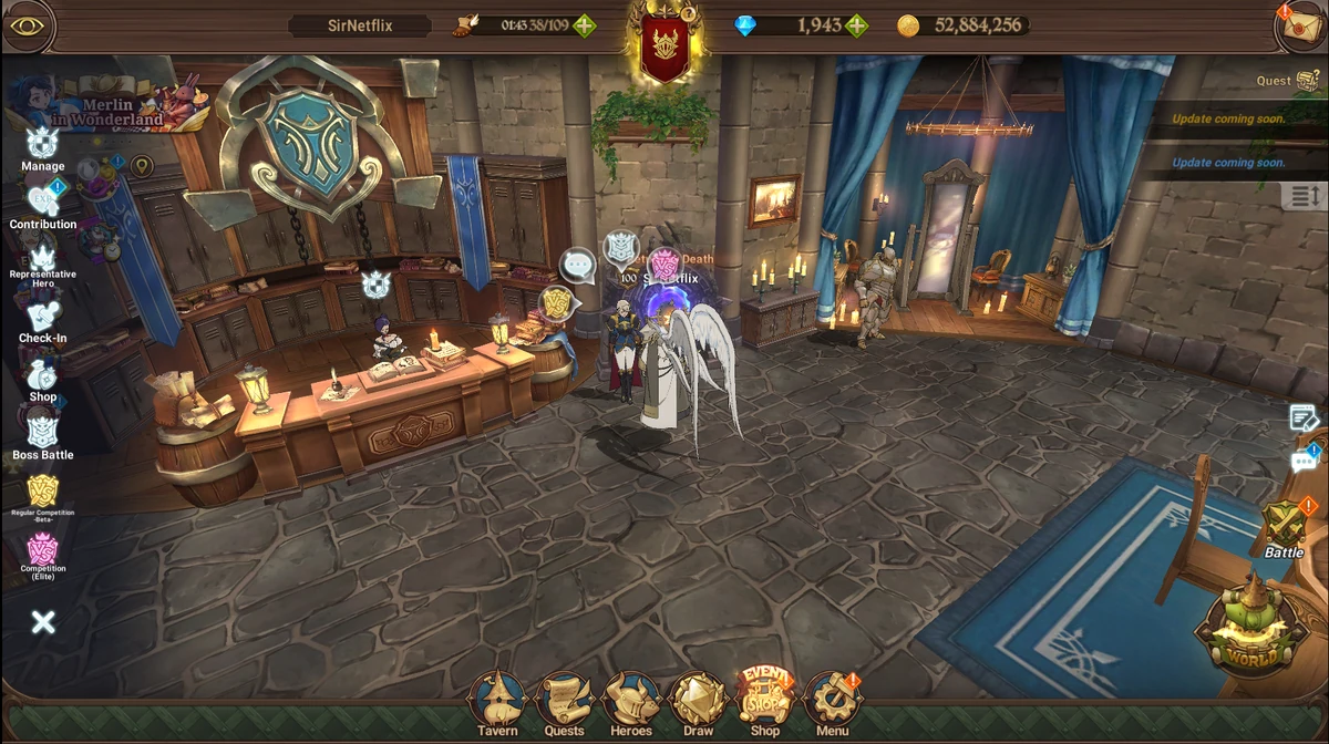 Knighthood Boss | Seven Deadly Sins: Grand Cross Game Wiki | Fandom