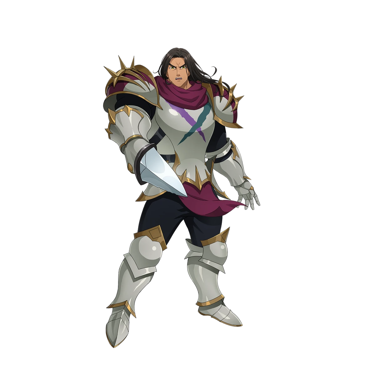 Blue Guardian Griamore | Seven Deadly Sins: Grand Cross Game Wiki | Fandom