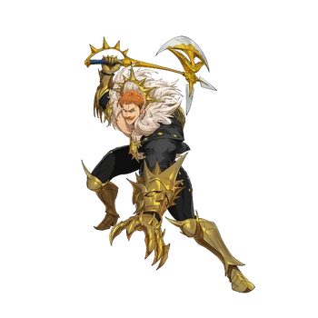 LR Green Escanor | Seven Deadly Sins: Grand Cross Game Wiki | Fandom