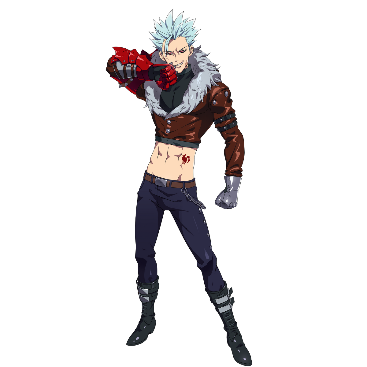 Green Ban | Seven Deadly Sins: Grand Cross Game Wiki | Fandom