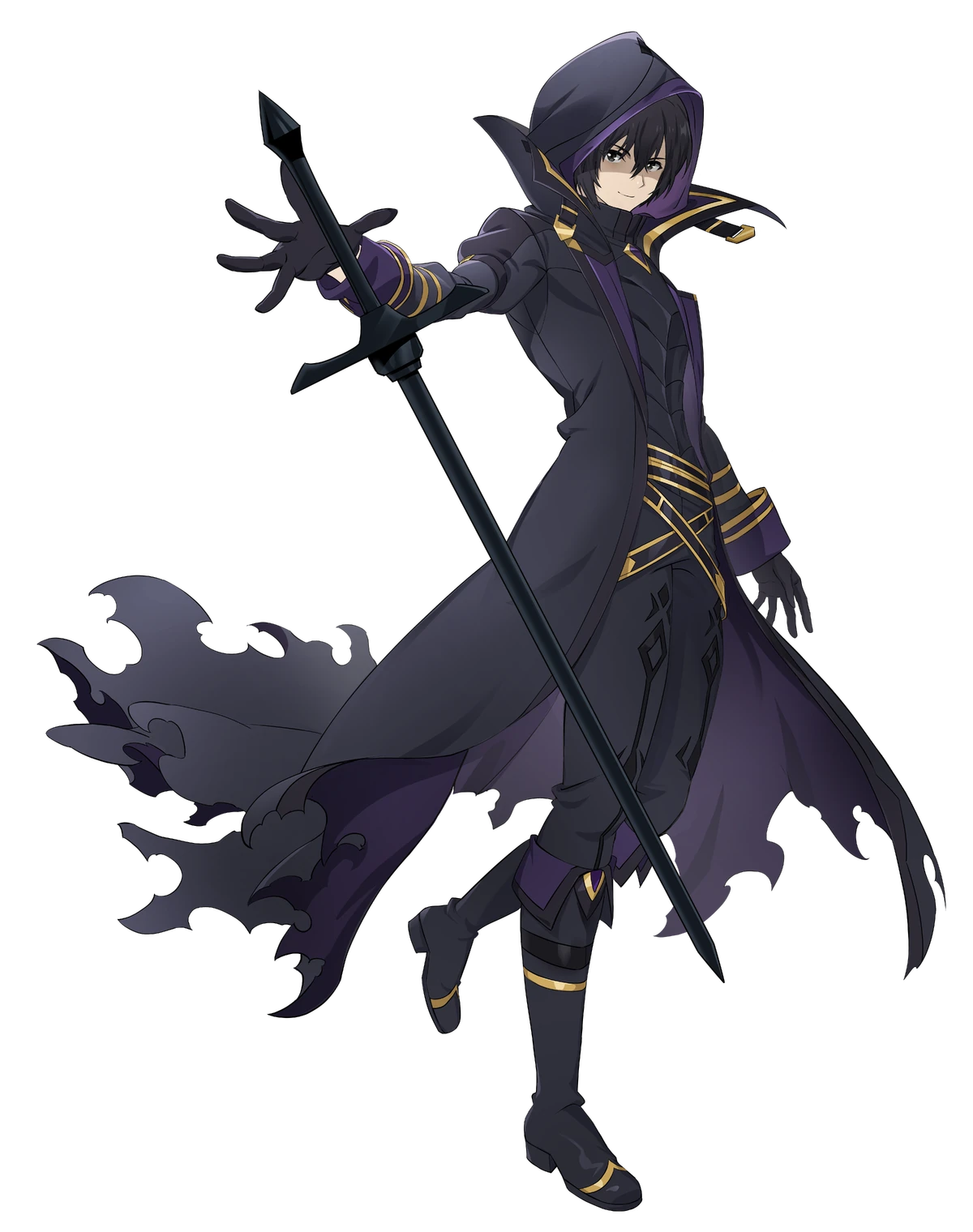 Leader Shadow | Seven Deadly Sins: Grand Cross Game Wiki | Fandom