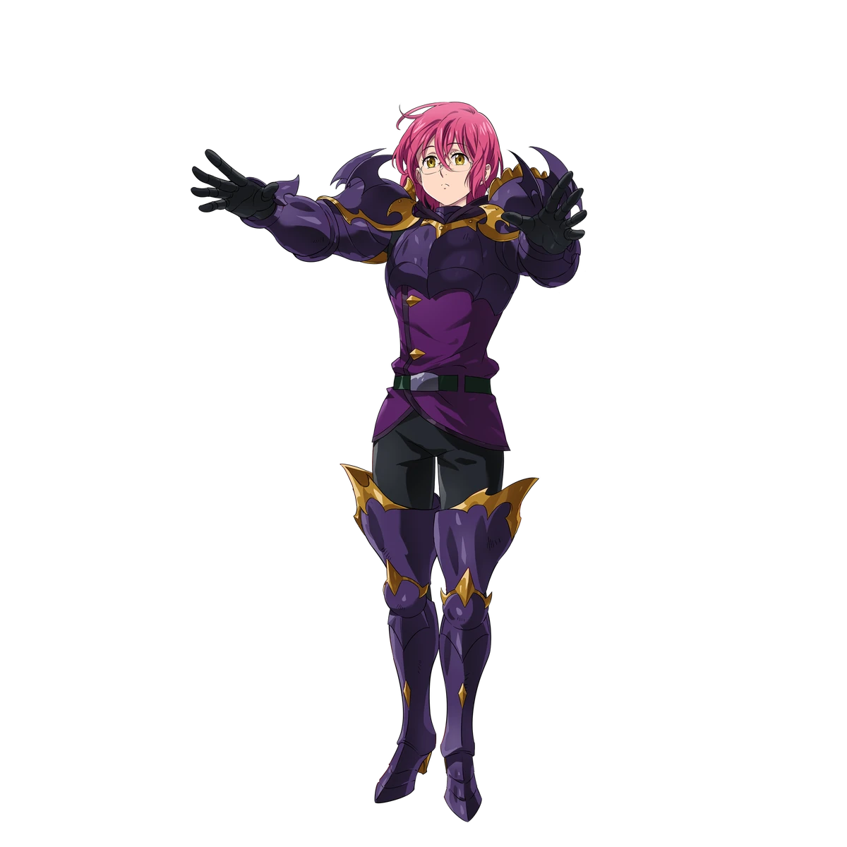 Red Gowther | Seven Deadly Sins: Grand Cross Game Wiki | Fandom