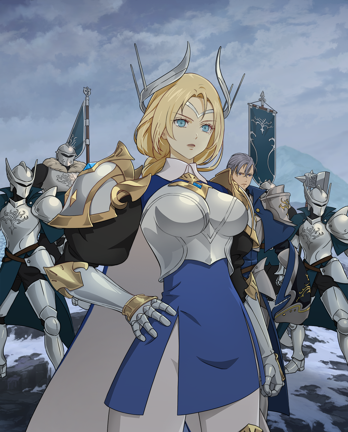 Ragnarok Chapter 2 | Seven Deadly Sins: Grand Cross Game Wiki | Fandom