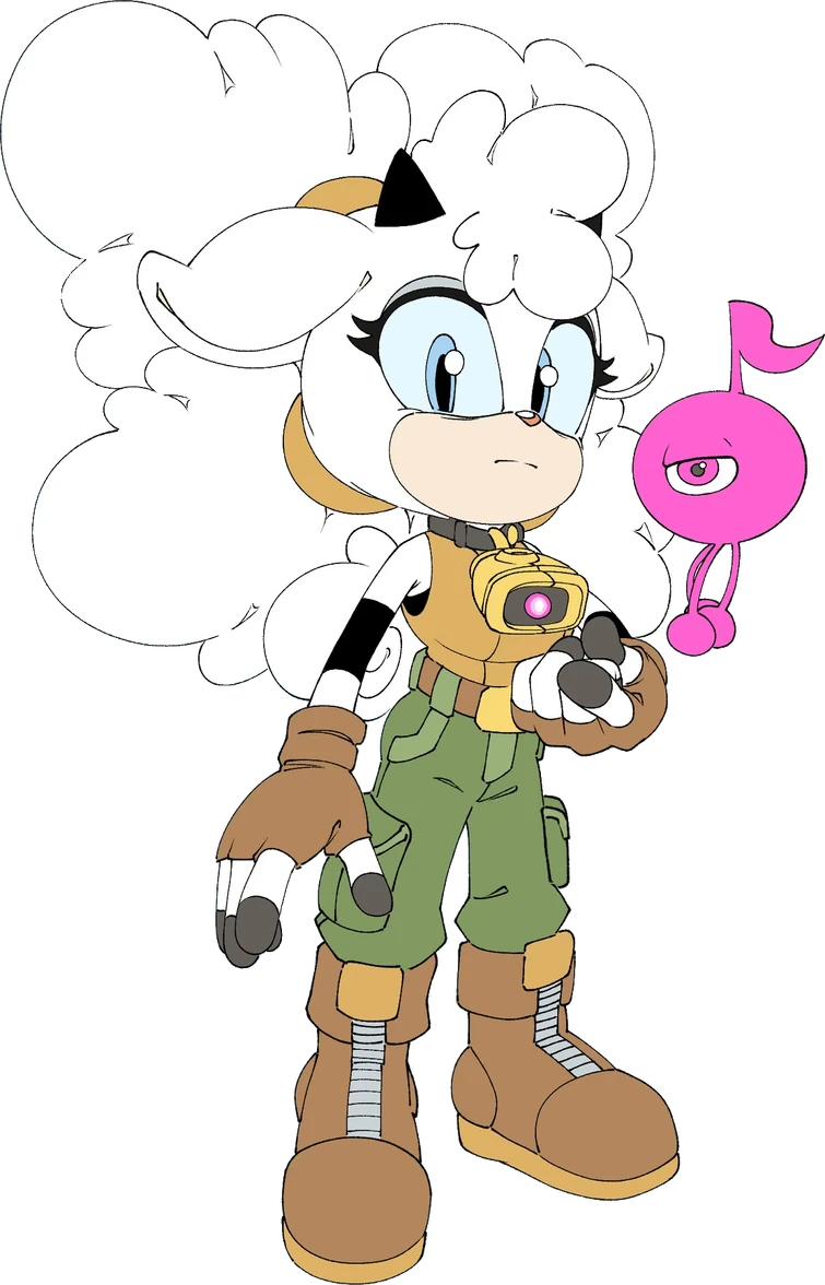Do you guys like Lanolin the Sheep
