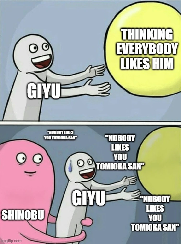 Inosuke and Giyu memes. Requested by many people. Also a doma meme for ...