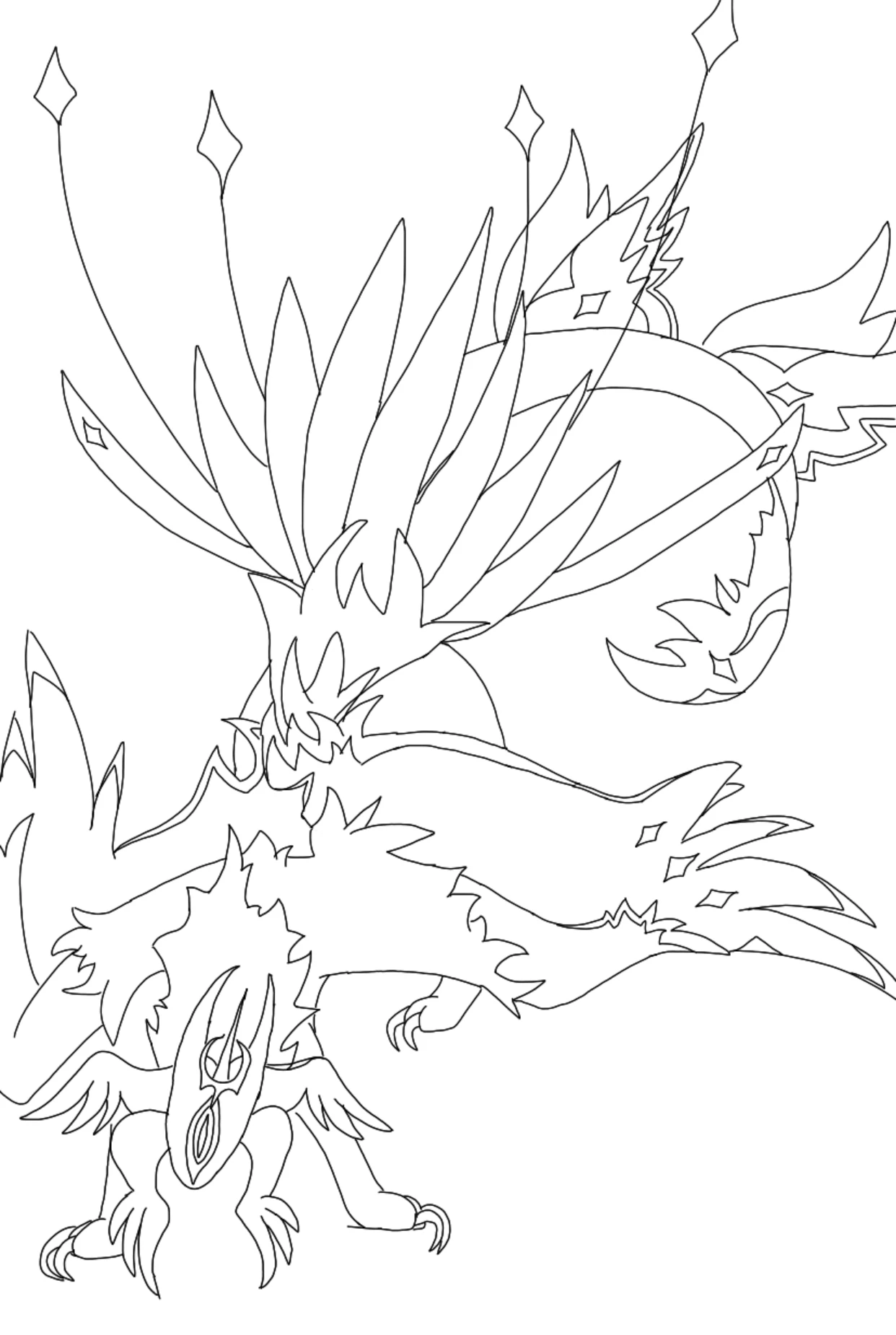 Gimme a color combo for Seraphim | Fandom