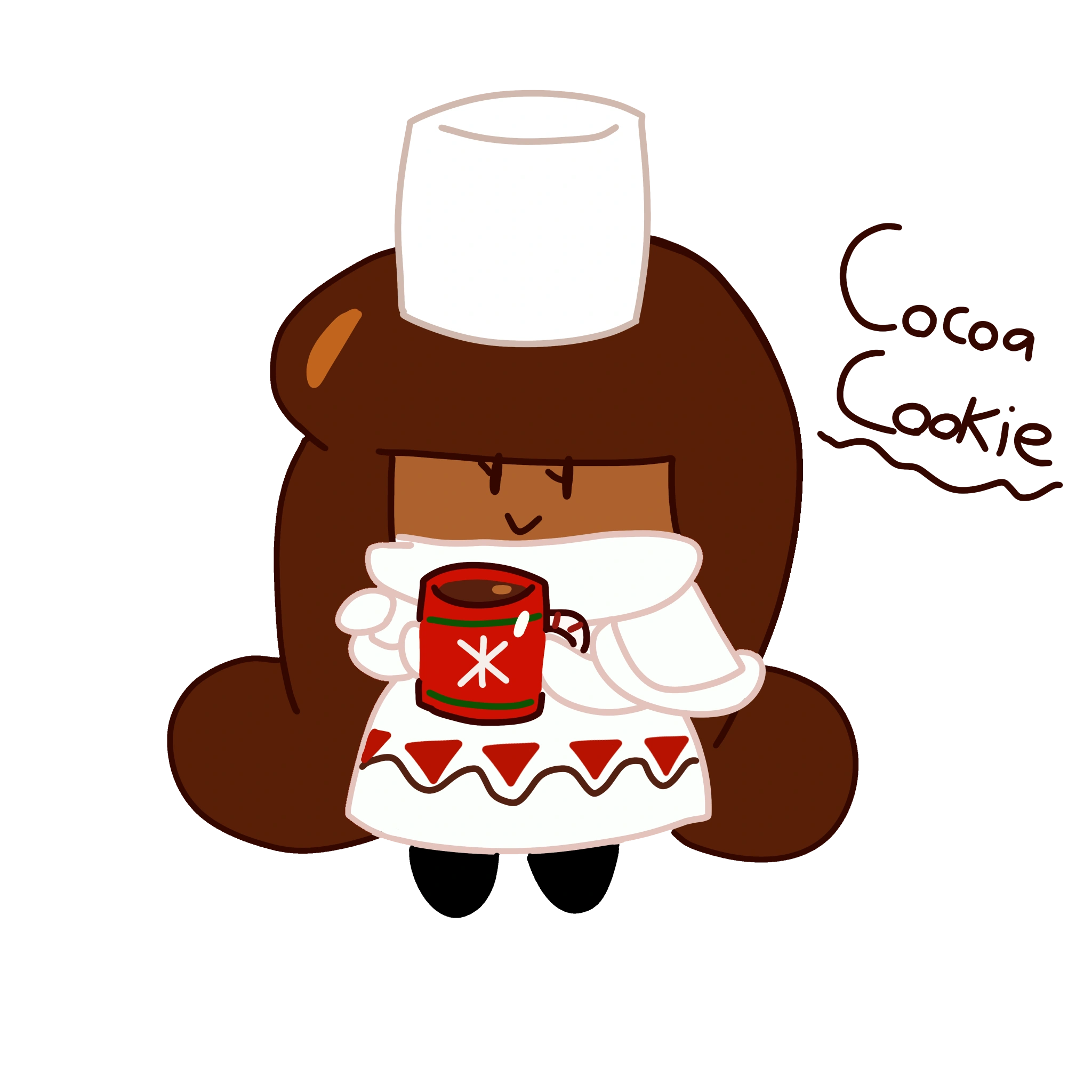 Cocoa Cookie | Fandom