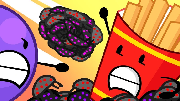 bfdia 12. omg. | Fandom