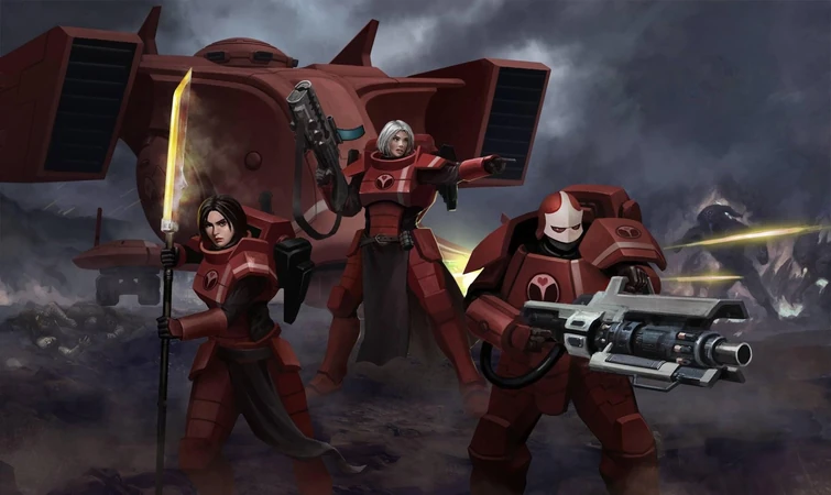 Discuss Everything About Warhammer 40k Wiki | Fandom