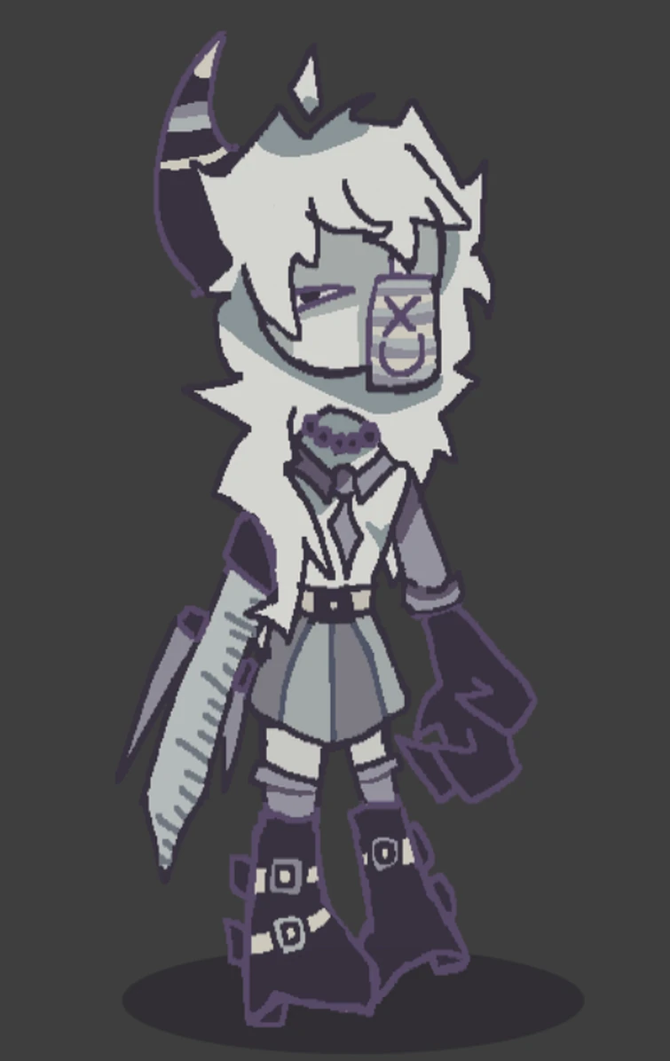 Hi, :p heres my oc aaaa | Fandom