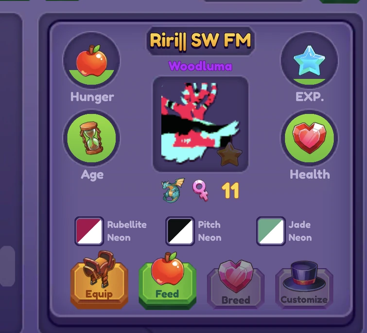 Selling Woodluma! | Fandom