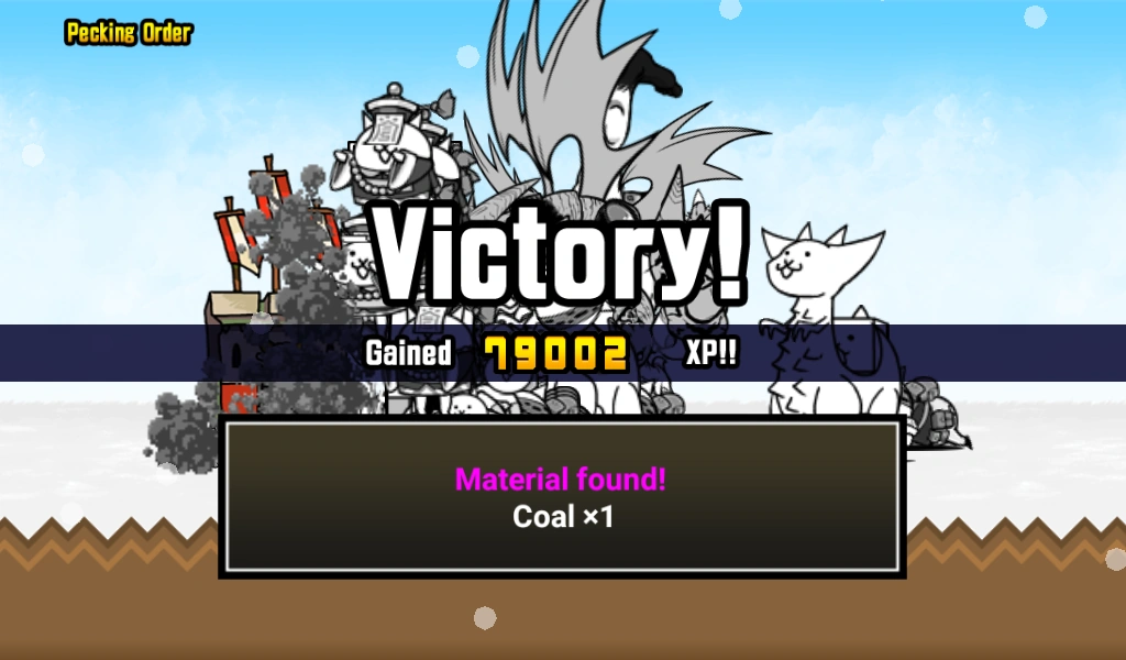 Pecking Order and Arena of Honor Rank. (I'm stuck on Floor 29 since no ...