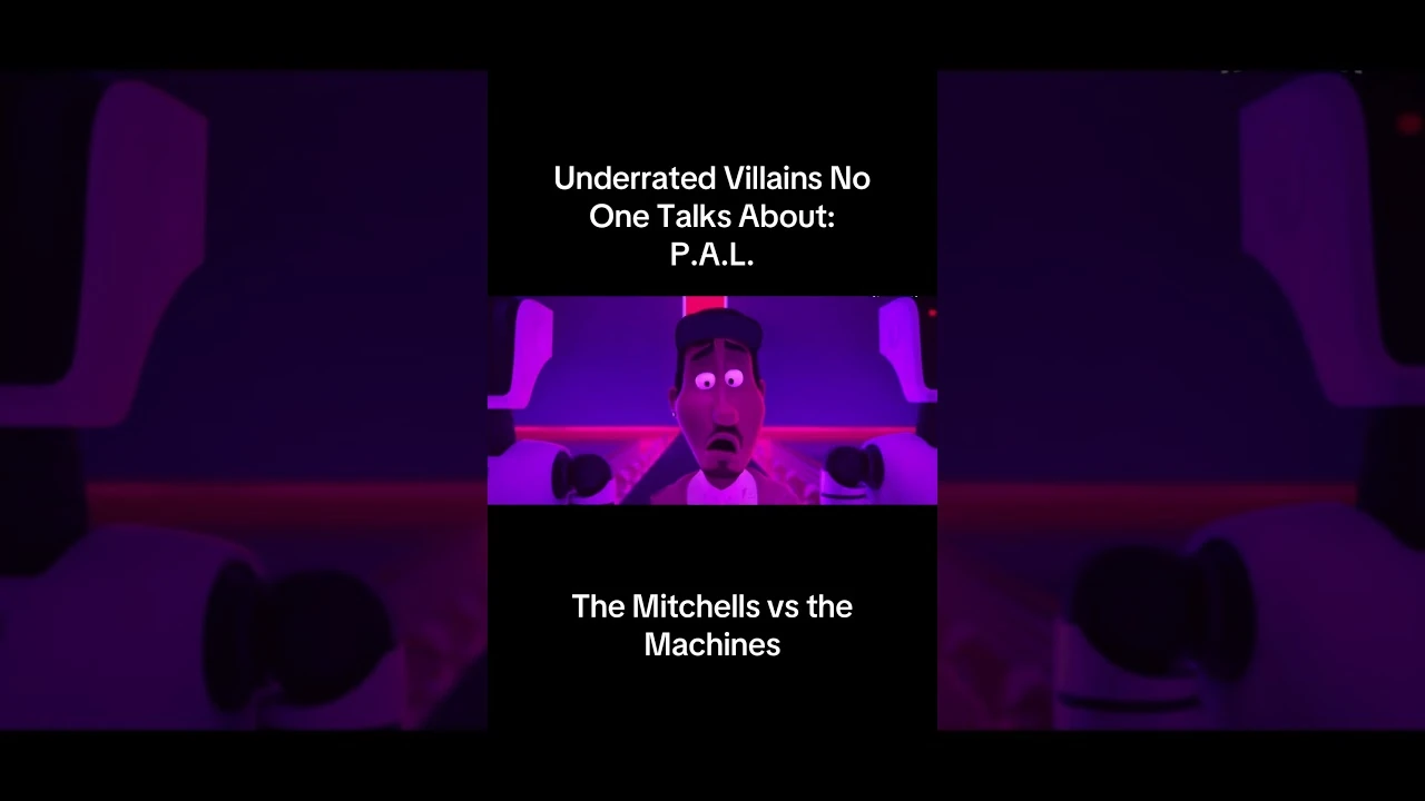 Underrated Villains: P.A.L. | Fandom