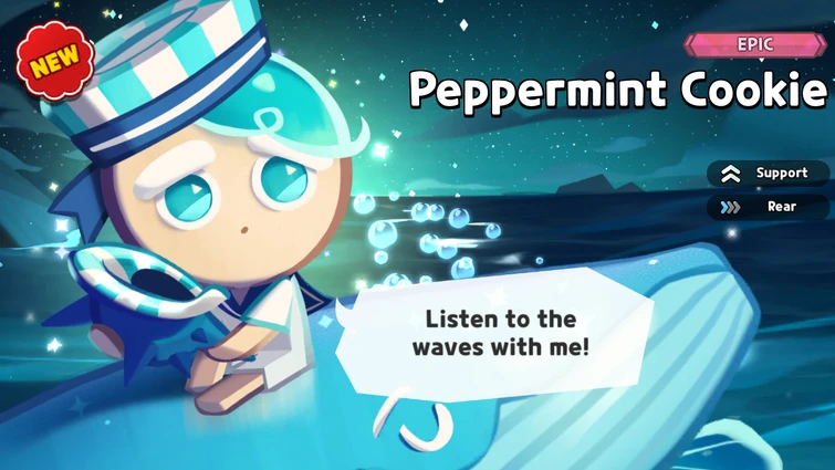 I now have the 5 horse-Cookies of ghost girls! Welcome Peppermint, Parfait, and Agar Agar! | Fandom