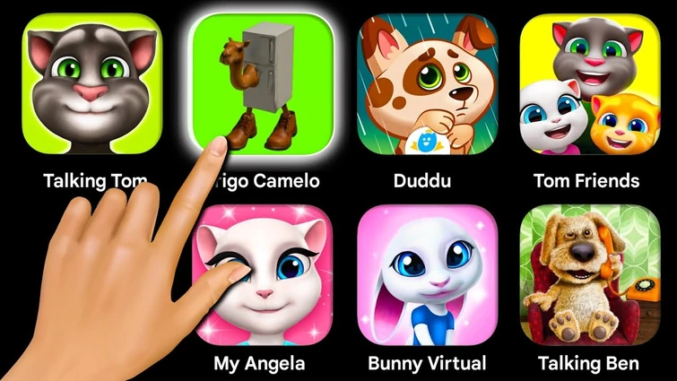 Discuss Everything About Talking Tom & Friends Wiki | Fandom