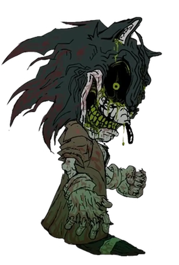 Thoughts on Lord Mortis as a survivor? | Fandom