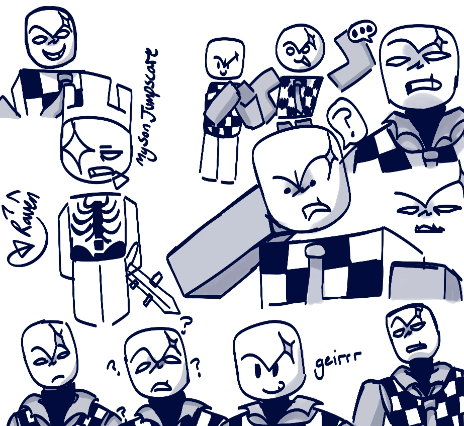 last thing b4 I eep | Fandom