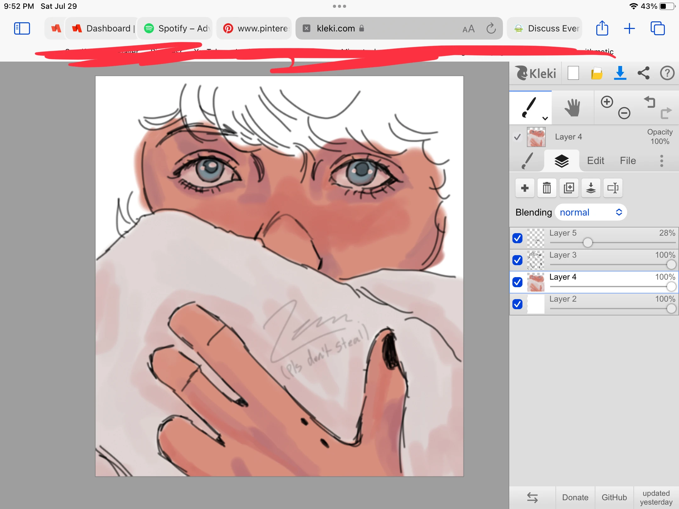 should i continue it | Fandom