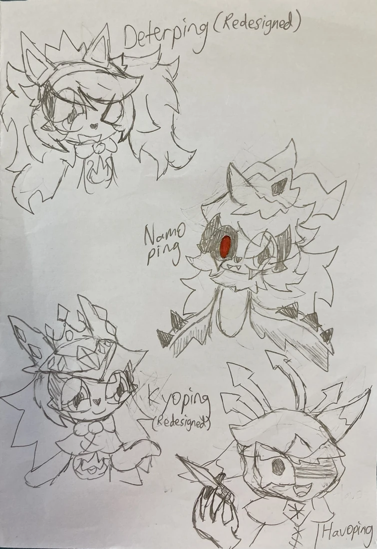 Royal squad (Q4D/D!NG) | Fandom
