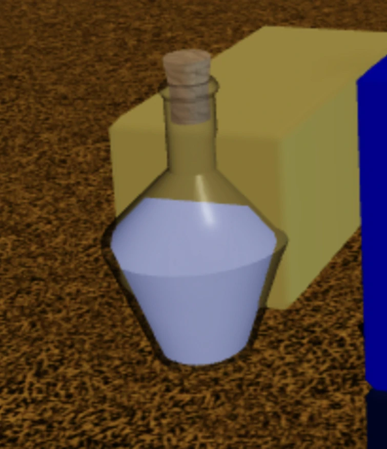 Antitoxin Potion & Feather Potion works | Fandom