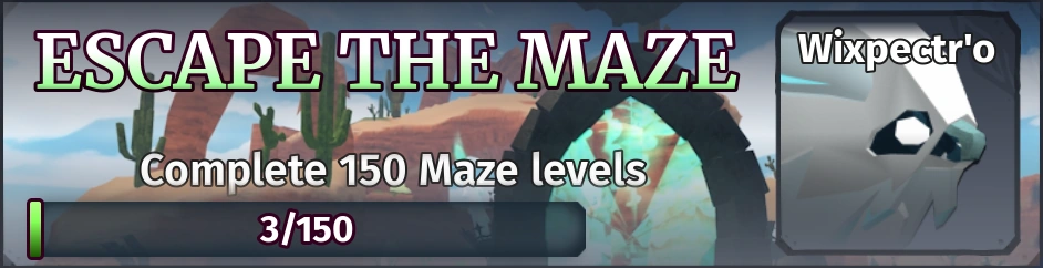 AAAND i already hate the maze... | Fandom
