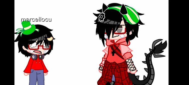 He turned into a gocha steriotip🛅🚸🚺🚸🚸⚠️🚯🚷🚹📵🚹🚹🚼🚹🏧 | Fandom