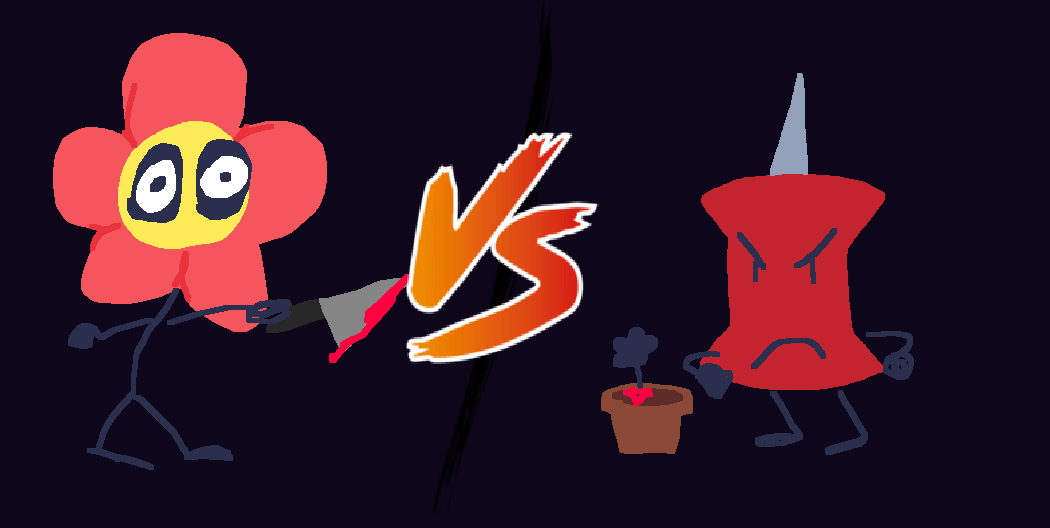 BFDI CREEPYPASTA RAP BATTLE | Fandom