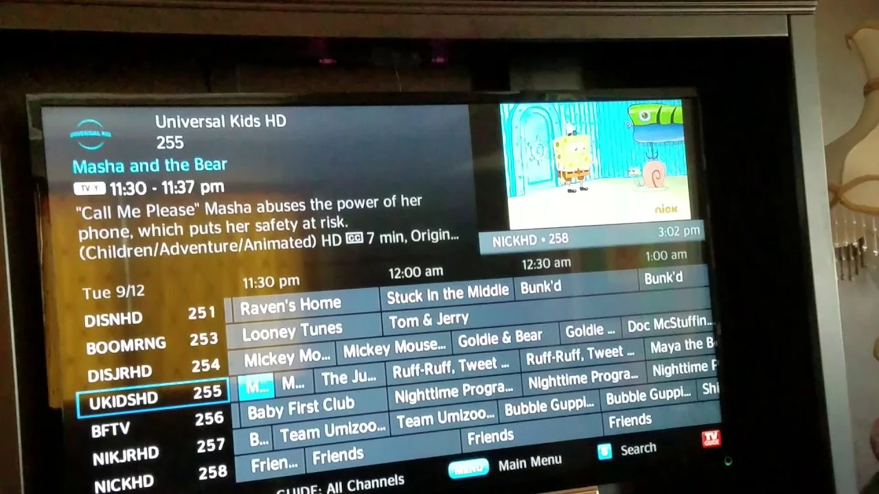 September 12, 2017 Schedule for Nick Jr: | Fandom