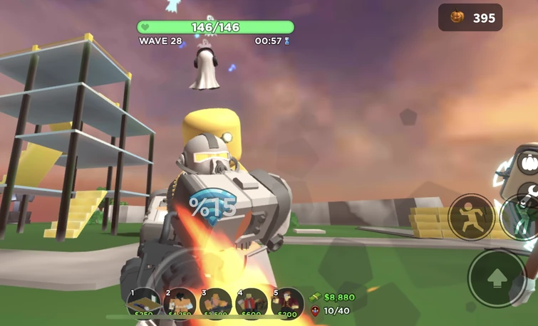 Heavy Minigunner | Fandom