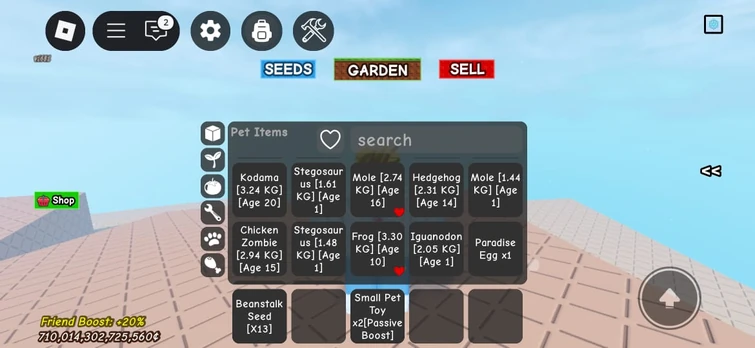 Discuss Everything About Grow a Garden Wiki | Fandom