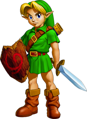 Goku VS Link (Dragon Ball VS Zelda) | Fandom