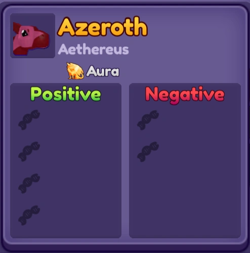 Taking offers on "Aura" Aeth! | Fandom